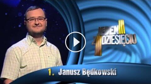 Nietypowe zainteresowanie - Jeden z Dziesięciu / 1z10